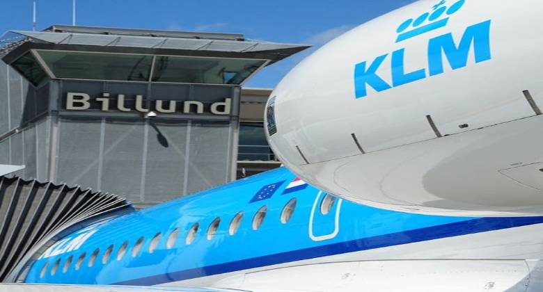 Billund traffic doubled between 2006 and 2019 with Ryanair and Wizz Air ...