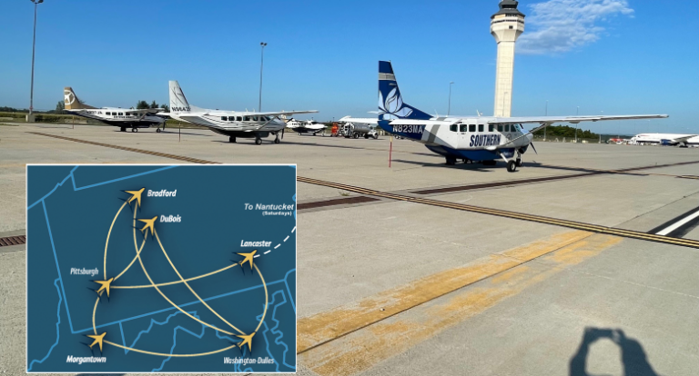 New Routes of the Day – Americas (28 June 2021): Southern Airways ...