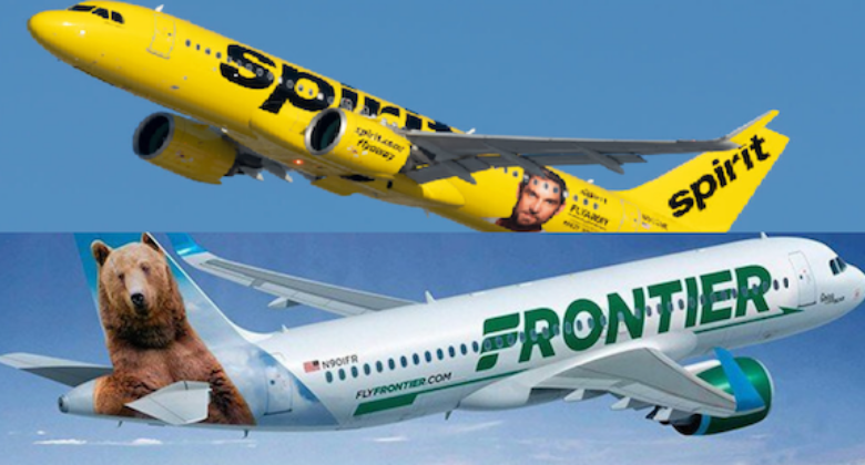 Frontier and Spirit combined will offer almost 20% of all Florida seats ...