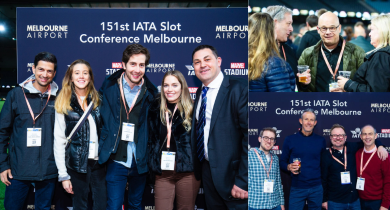 Marvel-lous Melbourne Airport, hosts out of this world, gala network ...