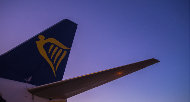 Ryanair now offering 1 in 7 European seats; flights up 9% in Q2 v 2022 ...