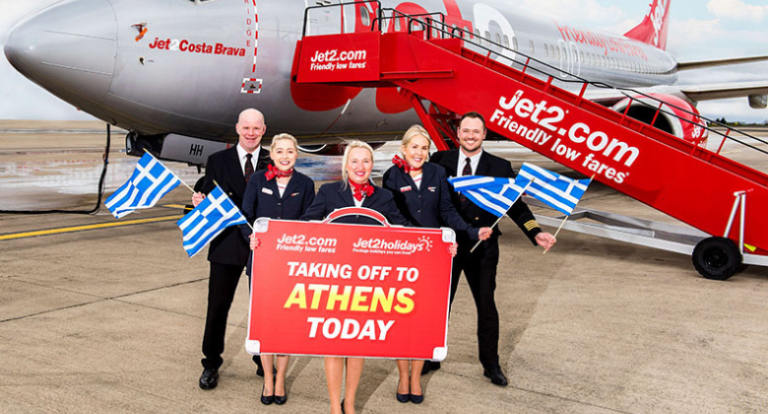 New Routes of the Day (30 March 2023): Jet2.com’s new routes from ...
