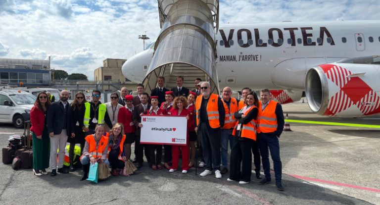 New Route of the Day (7 April 2023): Volotea’s new routes from Florence ...