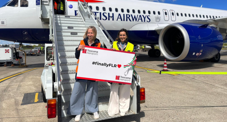 New Route of the Day (16 April 2023): British Airways between London ...