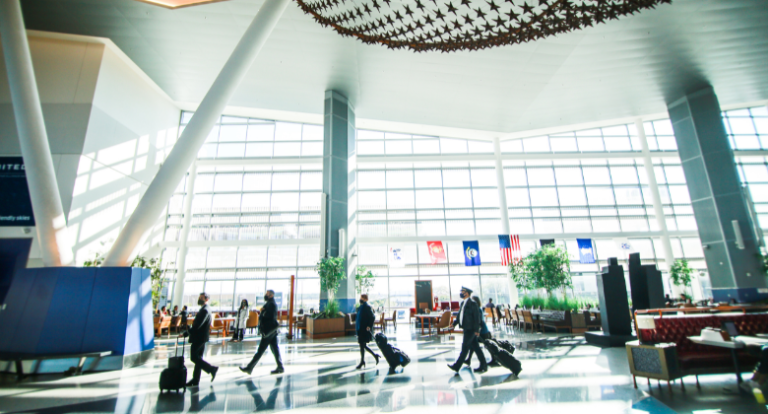 Houston Airports Experiences Significant Expansion - Air Service One