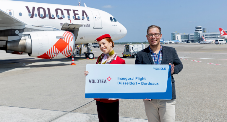 New Routes of the Day (26 May 2023): Volotea’s new routes from Bordeaux ...