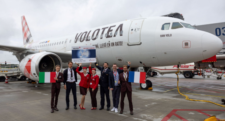 New Routes of the Day (10 October 2023): Volotea’s new routes from ...