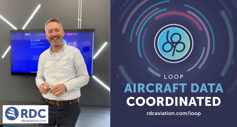 Revolutionising aircraft data distribution with LOOP - Air Service One Revolutionising aircraft data distribution with LOOP - Air Service One