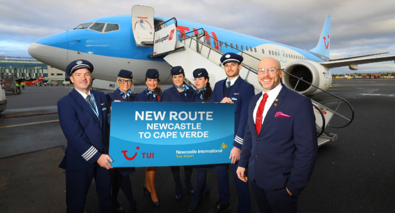 New Route of the Day (7 November 2023): TUI Airways between Newcastle ...