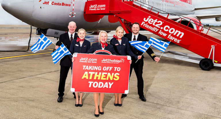 Athens passengers up by 10% versus 2019; added many new airlines; Wizz ...