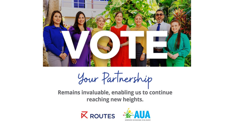 Vote for success: Aruba Airport transforming into Caribbean hub with ...