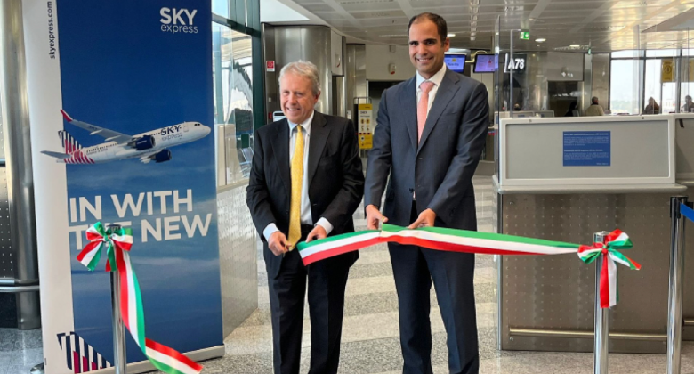 Fast-growing Sky Express is Greece’s second-largest carrier; 130 ...