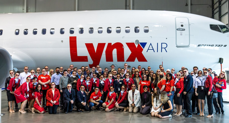 Canadian ULCC Lynx Air stops flying; had between 2% and 3% of domestic market with nine 737 MAX ...