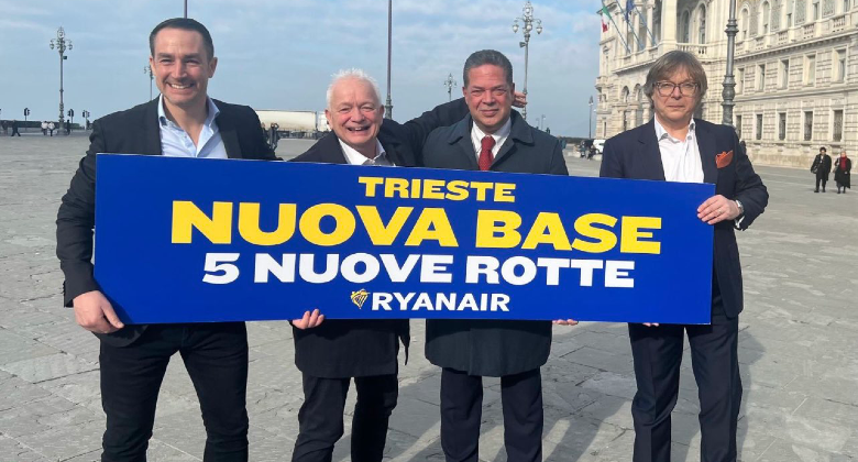Ryanair will open two new Italy bases this summer; Olbia also returns ...