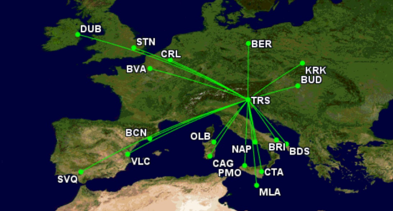 Ryanair will open two new Italy bases this summer; Olbia also returns ...