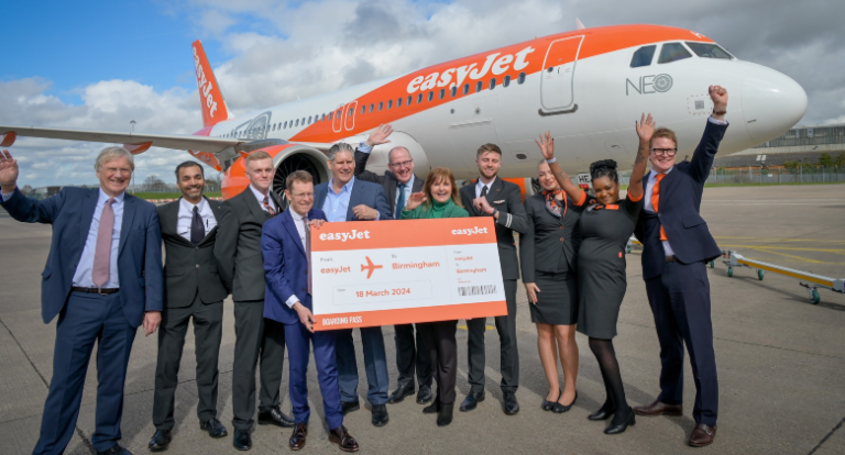 New Routes of the Day (18 March 2024): easyJet’s new routes from ...