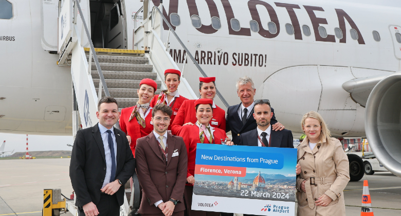 New Routes of the Day (21 March 2024): Volotea’s new routes from Verona ...