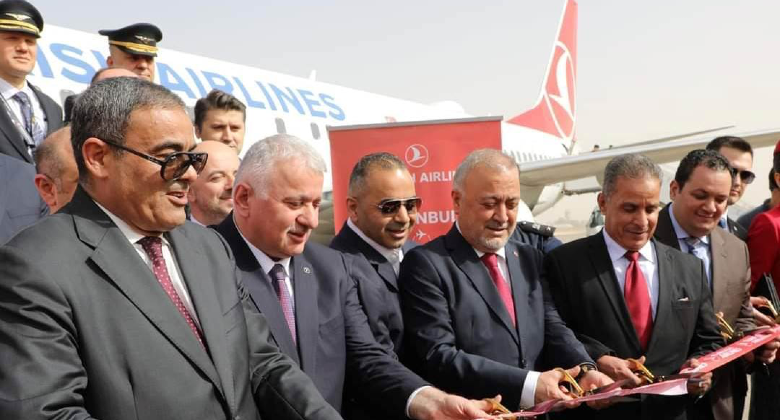 New Route of the Day (28 March 2024): Turkish Airlines between Istanbul ...