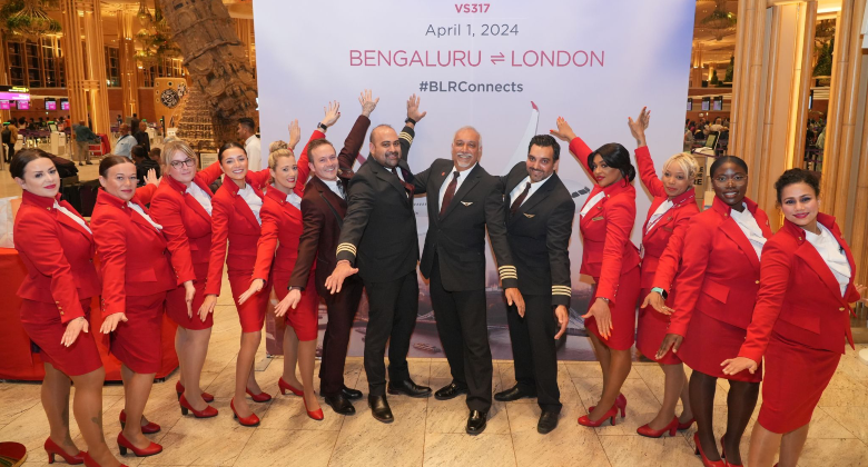 New Route of the Day (31 March 2024): Virgin Atlantic between London ...