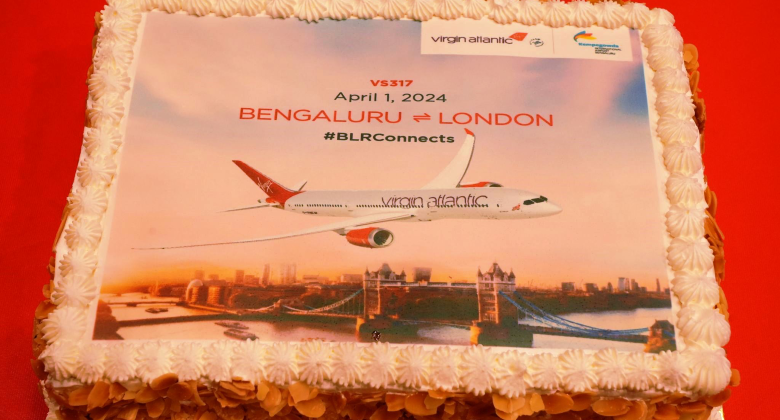 New Route of the Day (31 March 2024): Virgin Atlantic between London ...