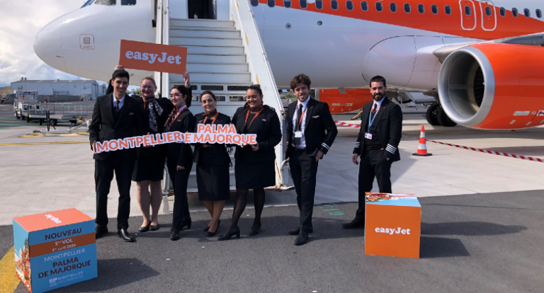New Route of the Day (1 April 2024): easyJet between Palma de Mallorca ...