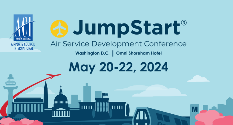 Washington DC to welcome airports, airlines for ACI-NA’s JumpStart ...