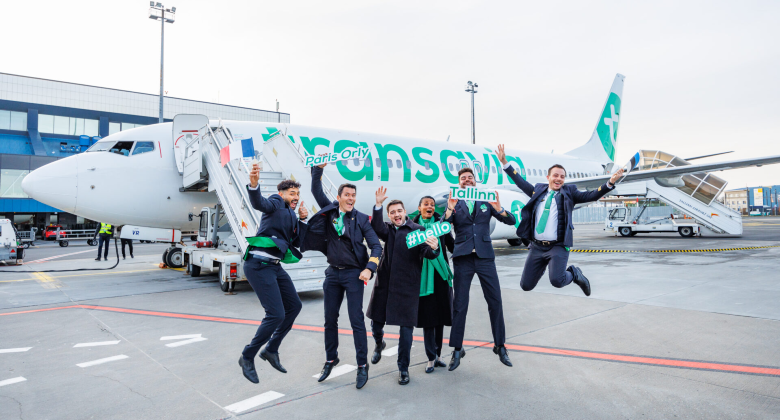 New Route of the Day (4 April 2024): Transavia France between Paris ORY ...