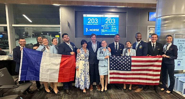 New Route of the Day – Americas (1 May 2024): Norse Atlantic between ...