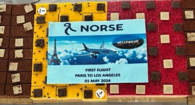 New Route of the Day – Americas (1 May 2024): Norse Atlantic between ...