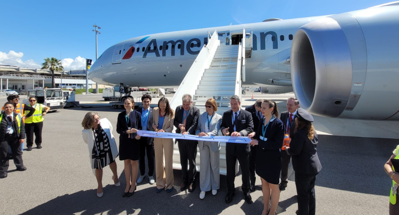 France-North America has seen big changes; 78 routes in S24; Phoenix is ...