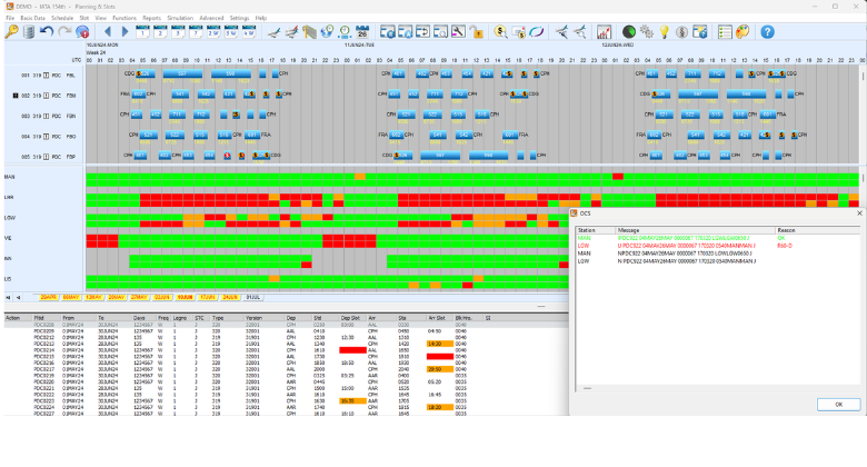 Optimising airline operations with PDC and OCS - Air Service One
