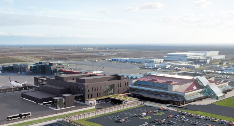 Keflavik Airport’s Masterplan paves the way for future growth - Air ...