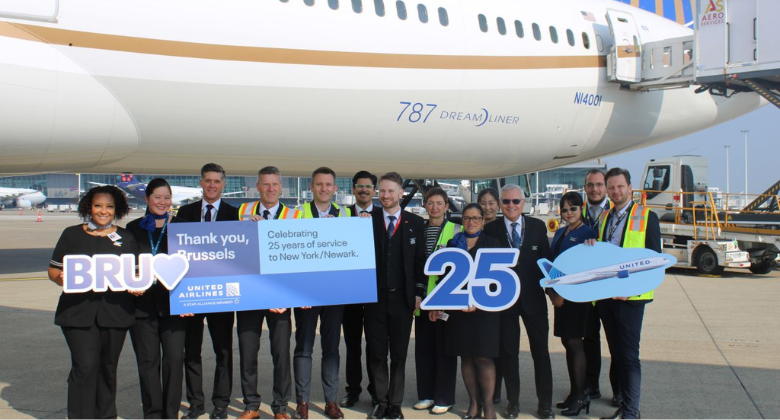 United is the largest North America-Europe operator; serves 29 European ...