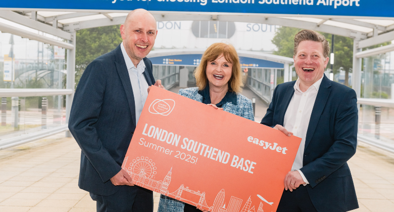 All about that base! easyJet to reopen London Southend base - Air ...