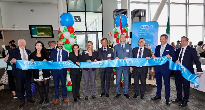 ITA Airways is the top medium/long-haul airline serving Italy; starting ...