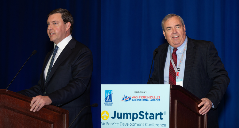 ACI-NA JumpStart 24 brings world of air service to Washington DC - Air ...