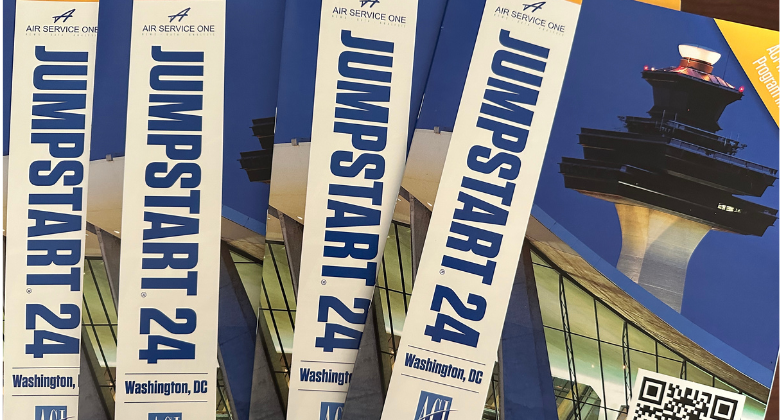 ACI-NA JumpStart 24 brings world of air service to Washington DC - Air ...
