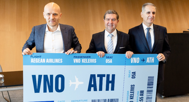 Aegean’s Q3 capacity is +13%; has added 8+ airports to network; Athens ...