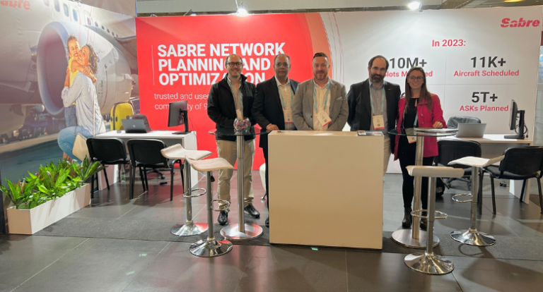 Sabre employs AI for product innovation and explores solutions for air ...