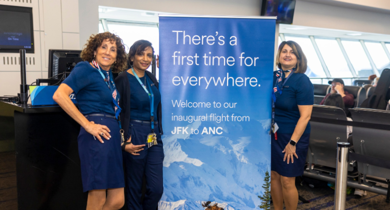 New Route of the Day – Americas (13 June 2024): Alaska Airlines between ...