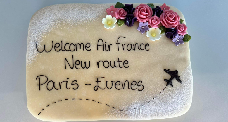 New Route of the Day (15 June 2024): Air France between Paris CDG and ...