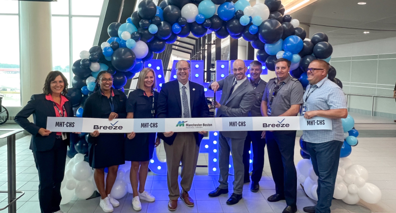 Manchester-Boston gained 3 airlines in 2023/2024; Southwest still has ...