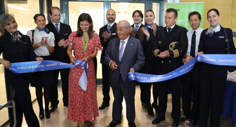 New Route of the Day – Americas (27 June 2024): Air Europa between ...