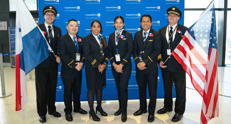 Copa has 19 US/Canada routes and record 247-weekly flights; added 3 US ...