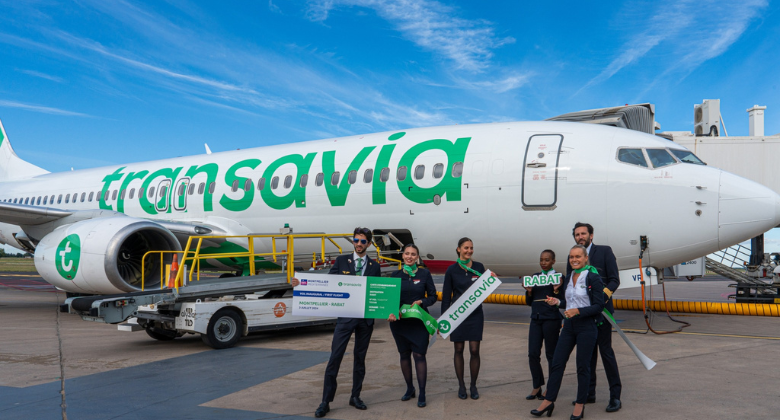 New Route of the Day (3 July 2024): Transavia France between ...
