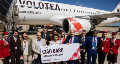 New Routes of the Day (4 July 2024): Volotea’s new routes from Bari ...