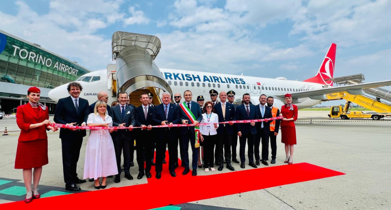 New Route of the Day (10 July 2024): Turkish Airlines between Istanbul ...