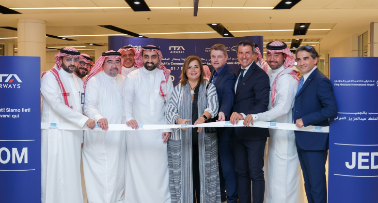 New Route of the Day (1 August 2024): ITA Airways between Rome FCO and ...