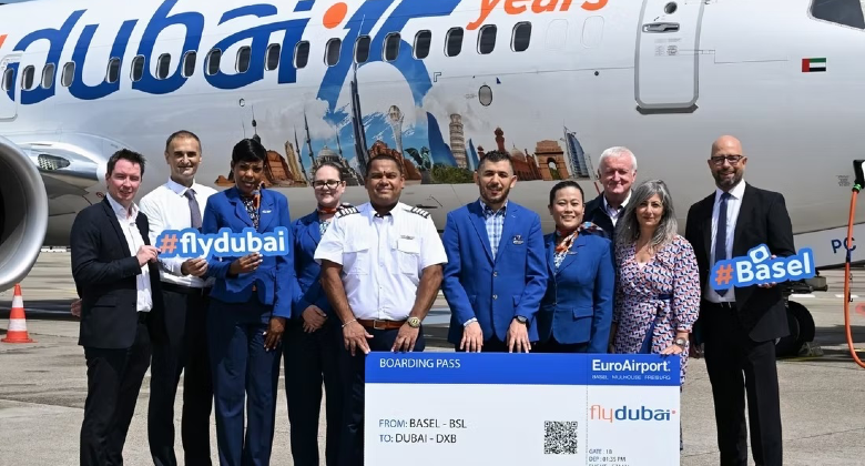 Basel gains flydubai as latest new airline in 2024; easyJet top carrier ...