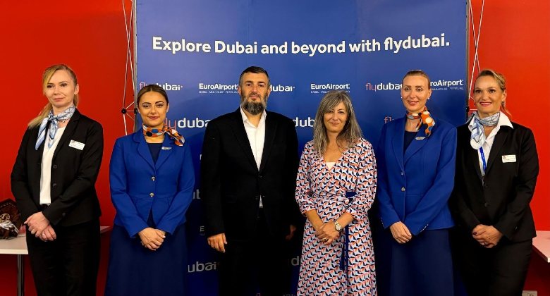 Basel gains flydubai as latest new airline in 2024; easyJet top carrier ...